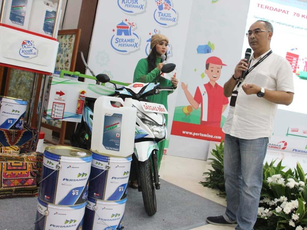 Pertamina Hadirkan Program Menarik Sambut Musim Mudik Lebaran - Berita ...