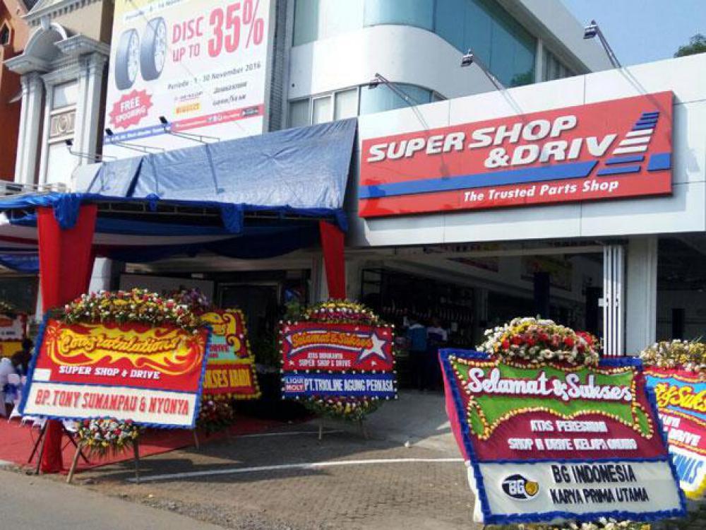 Shop&Drive Gelar Promo Menarik - Berita Otomotif | Mobil123