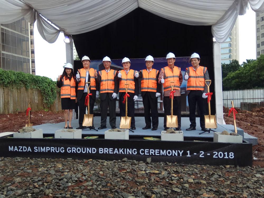 Showroom Baru Mazda Simprug akan Beroperasi 2019 - Berita Otomotif ...
