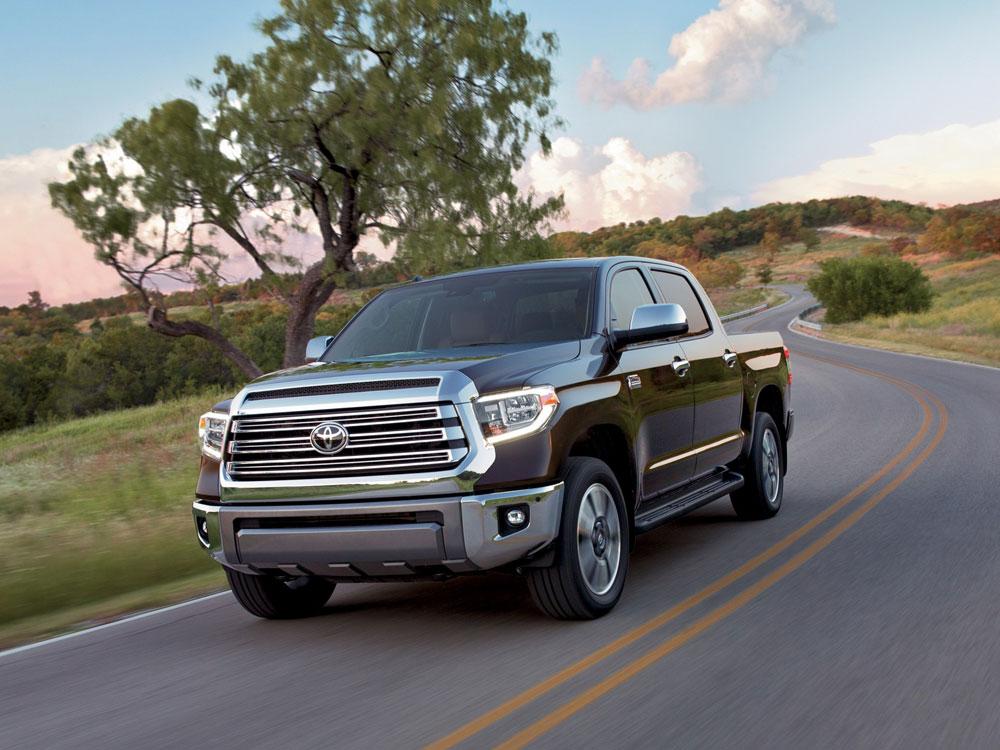 Toyota Kembangkan Truk dengan Platform TNGA - Berita Otomotif | Mobil123