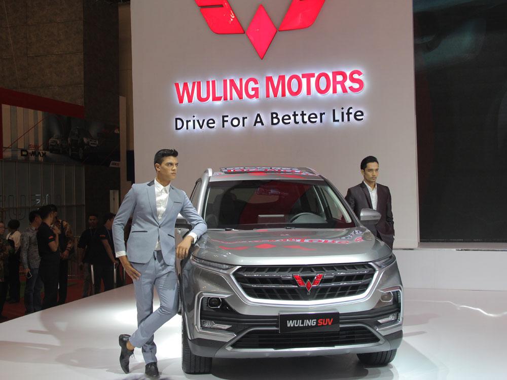 Wuling Baojun 530 Bisa Dipesan di Dealer Meski Inden Resmi Belum Dibuka ...