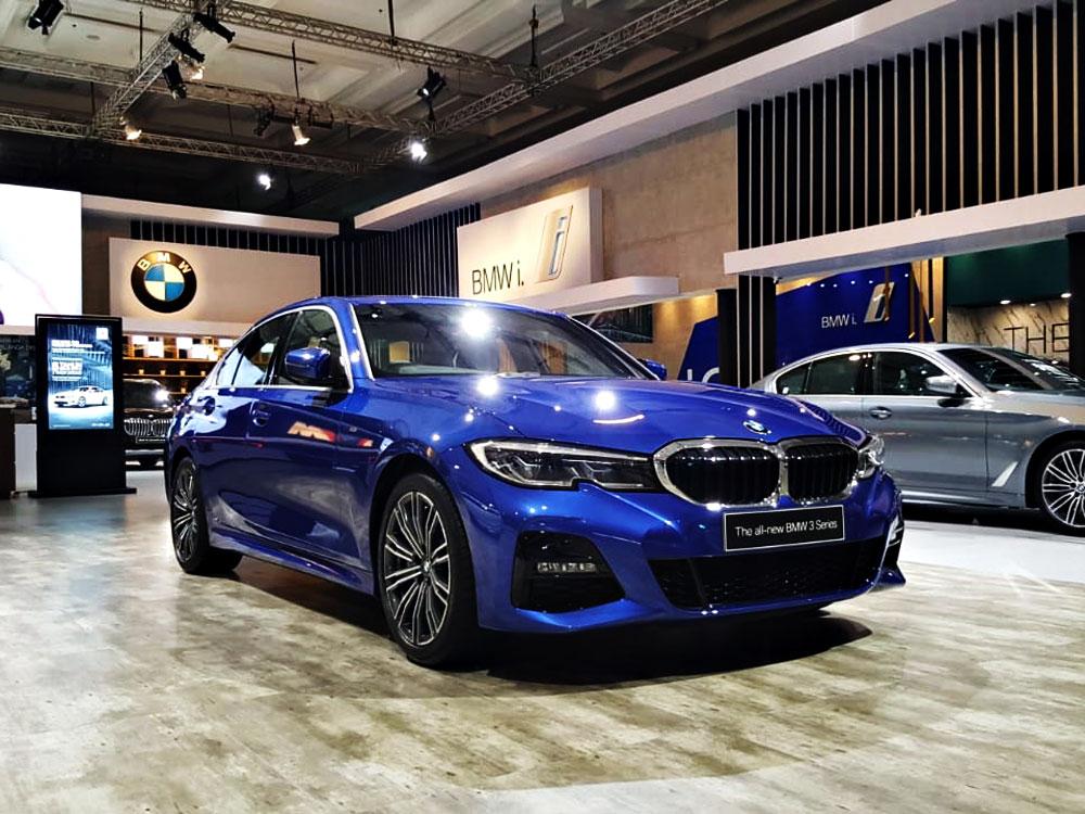 BMW Hadirkan 11 Unit Produk Terbaru di GIIAS 2019 - Panduan Pembeli ...