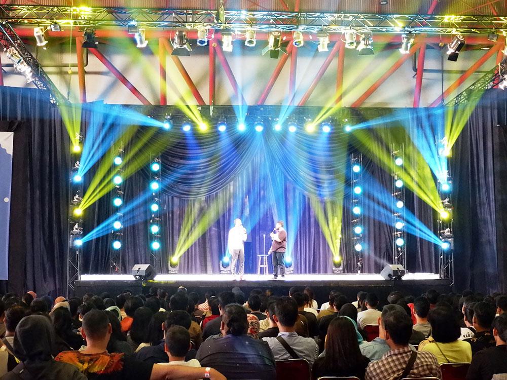 Daihatsu Ikut Serta Dalam Ajang Jakarta Indonesia Comedy Festival 2019 ...