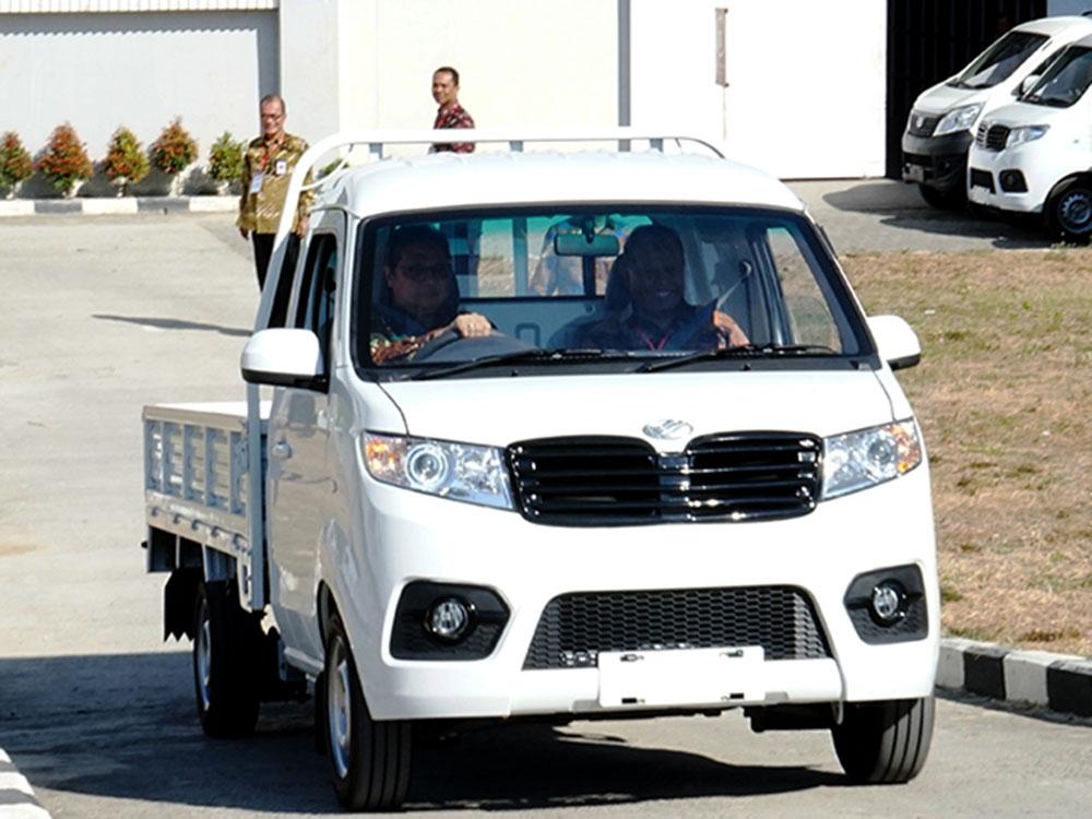 Esemka Bima 1.2 Punya Tenaga Lebih Besar dari Suzuki Carry 1.5 - Mobil ...