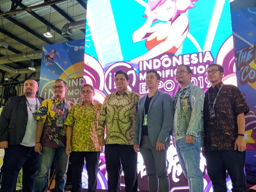 IMX 2019 Diharapkan Jadi Wadah Modifikator Lokal untuk Go International ...