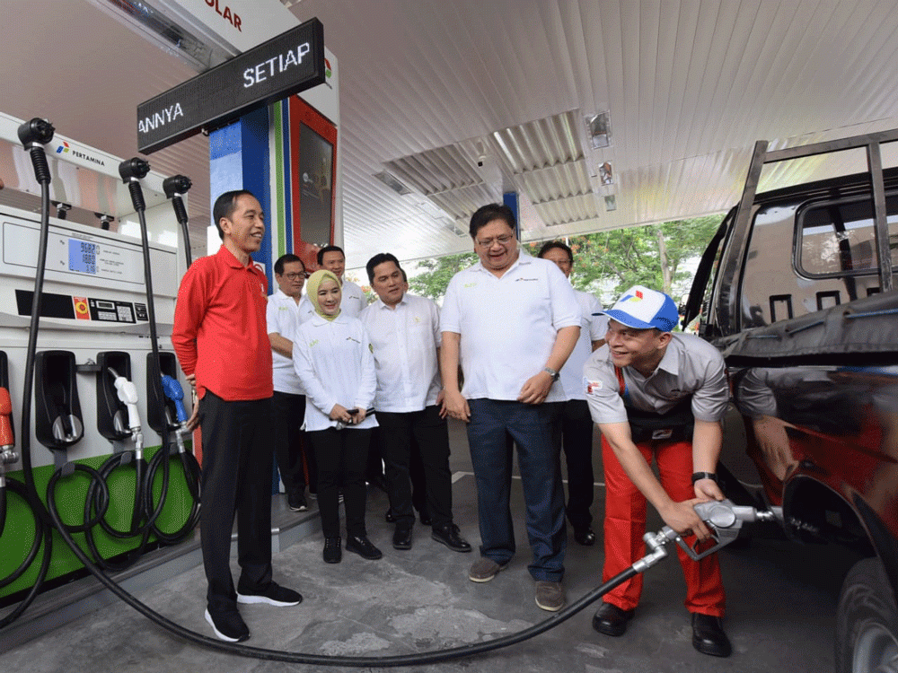 Biosolar B30 Mulai Tersedia Januari 2020, Harga Masih Rp 5.150/Liter ...