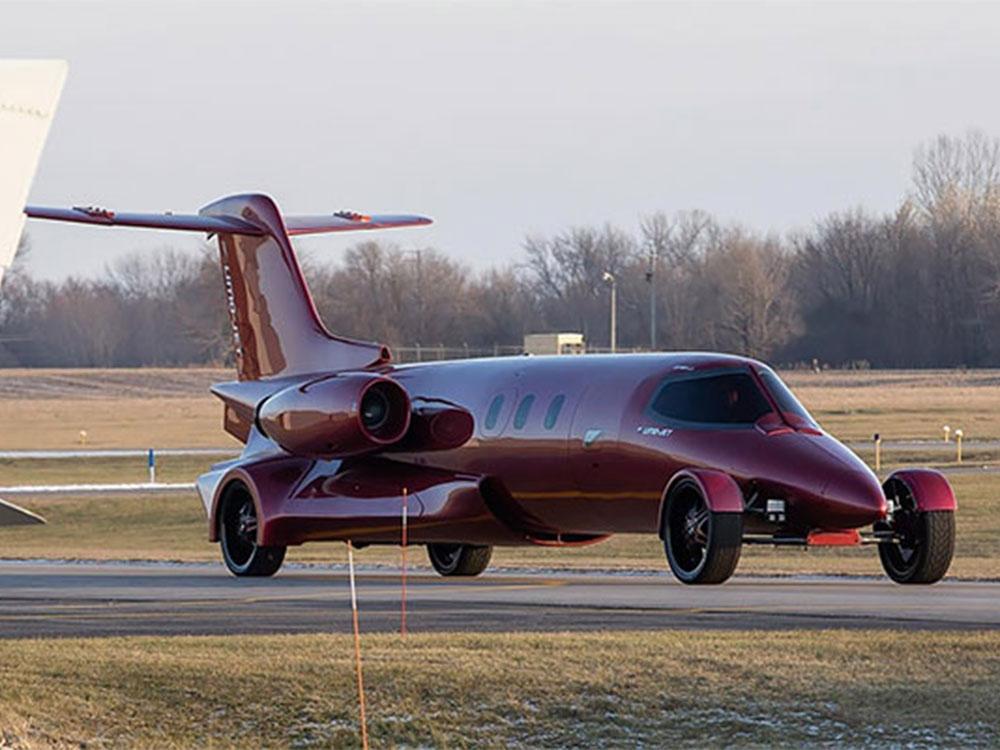 Limojet Rp 70 Miliar untuk Orang Superkaya yang Lebay - Berita Otomotif ...