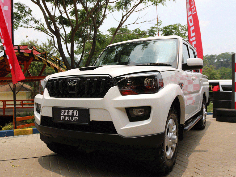 Mahindra Belum Berani Jual SUV dan MPV di Indonesia, Ini Sebabnya ...