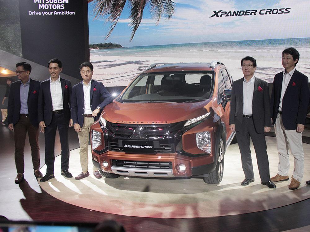 Harga Xpander Cross Mulai Dari Rp 267.7 Juta - Mobil Baru - Mobil123.com