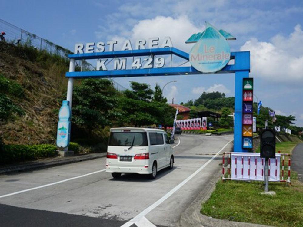 Pemerintah Siapkan Puluhan Rest Area untuk Tempat Istirahat Pemudik ...