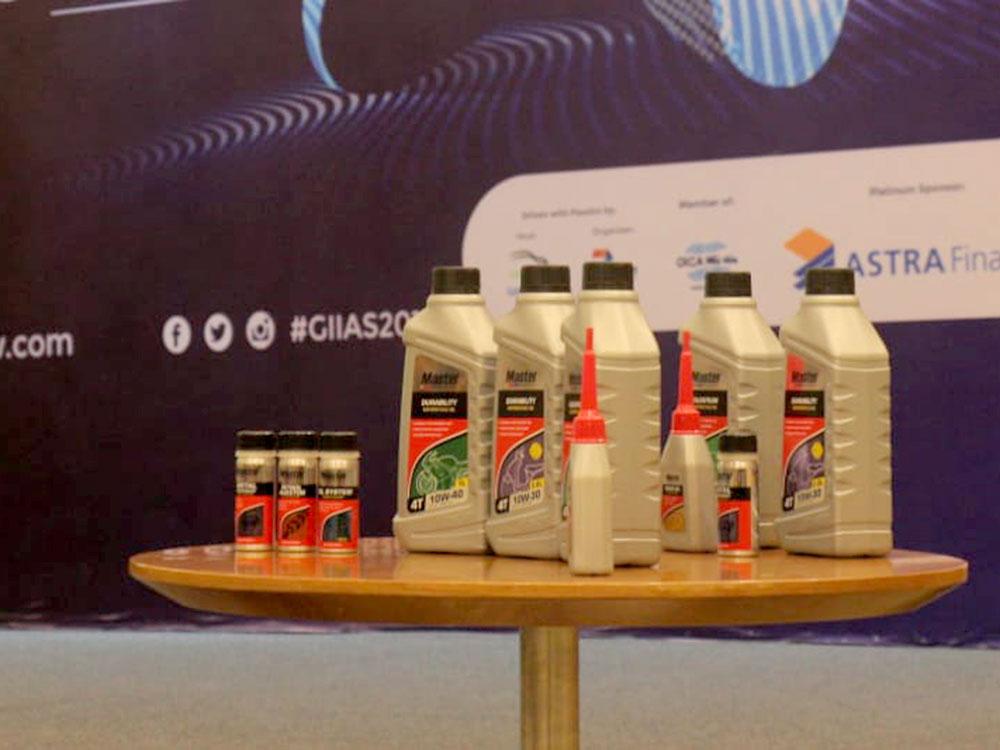 Master Hadirkan Produk Baru Bagi Pecinta Skutik - Berita Otomotif ...