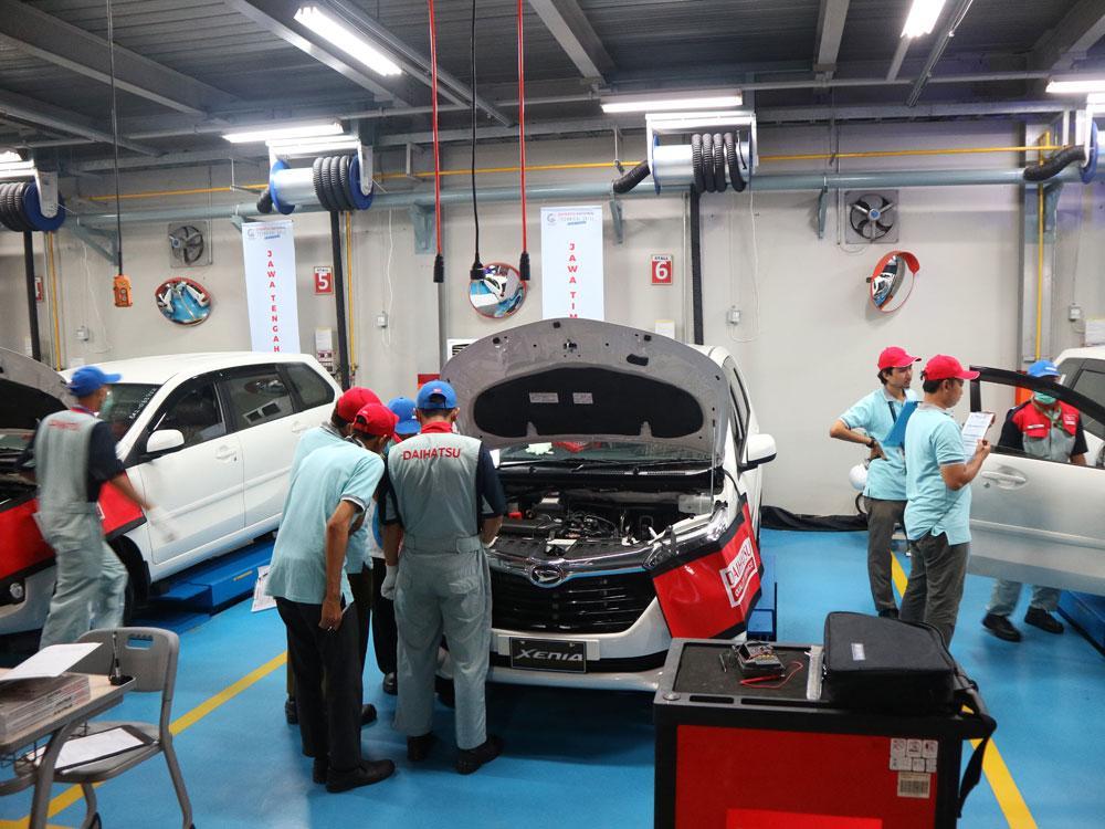 Daihatsu Mobile Service Jadi Solusi untuk Rawat Kendaraan Saat Pandemik ...