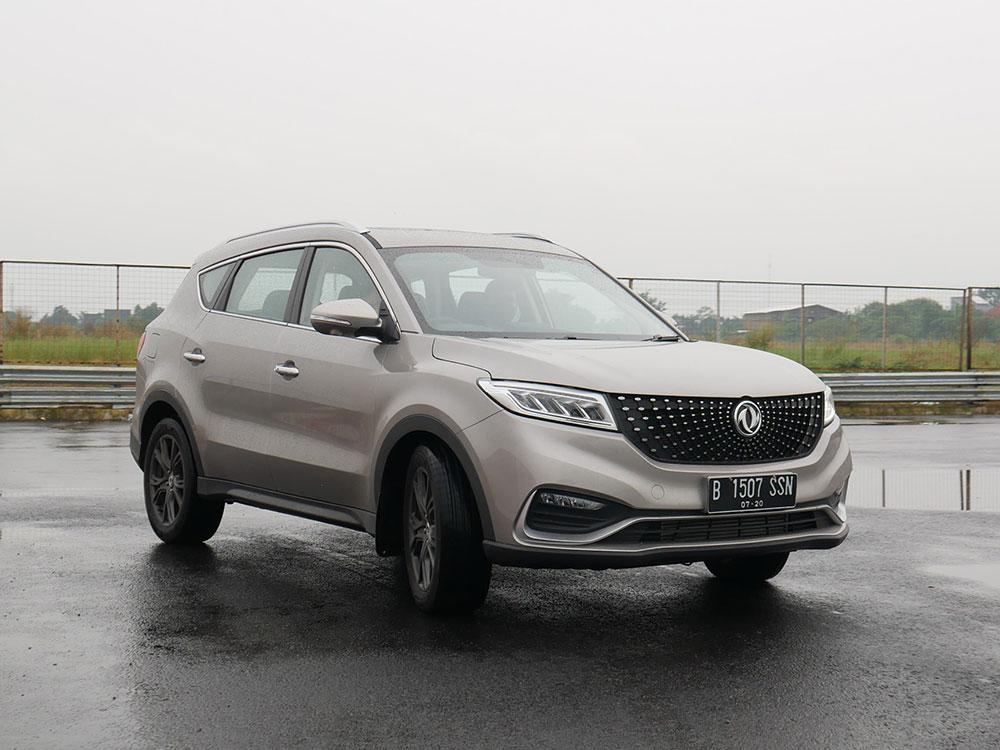 DFSK i-Auto Belum Bisa Bahasa Indonesia Karena Alasan untuk Ekspor - Berita Otomotif | Mobil123