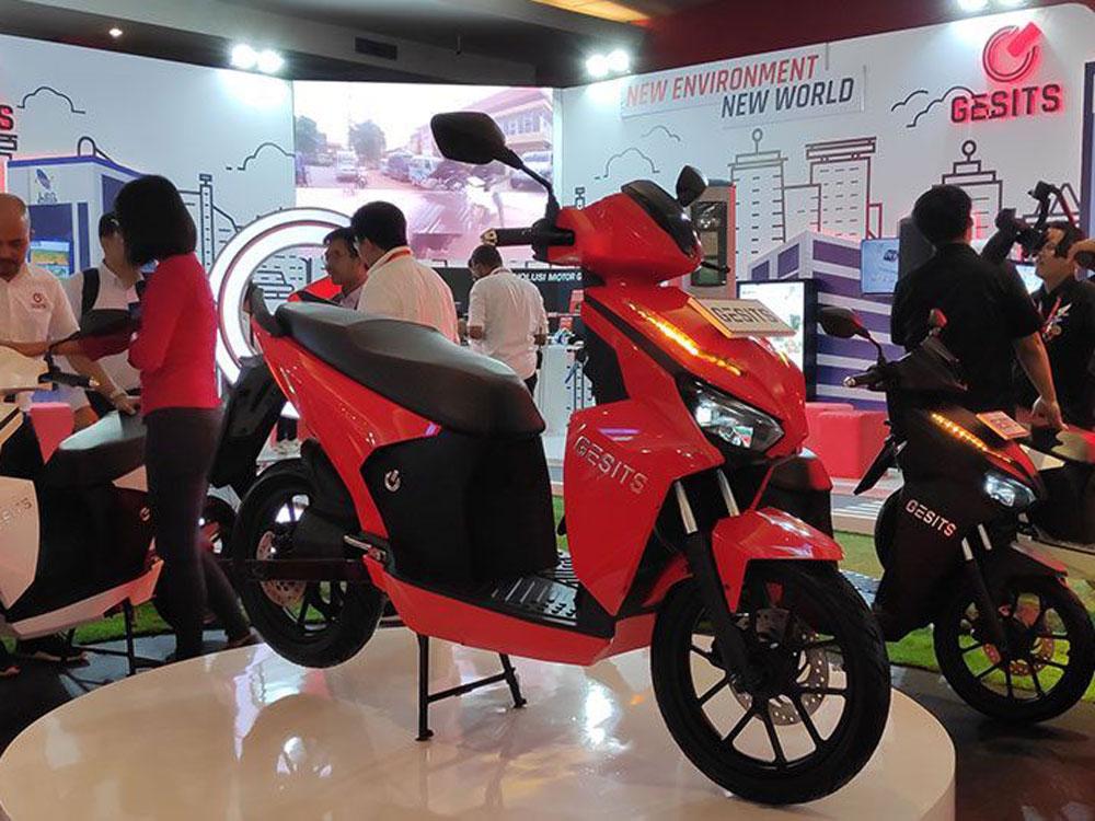 10 Model Motor Listrik Baru Sedang Bersiap Meluncur di Indonesia ...