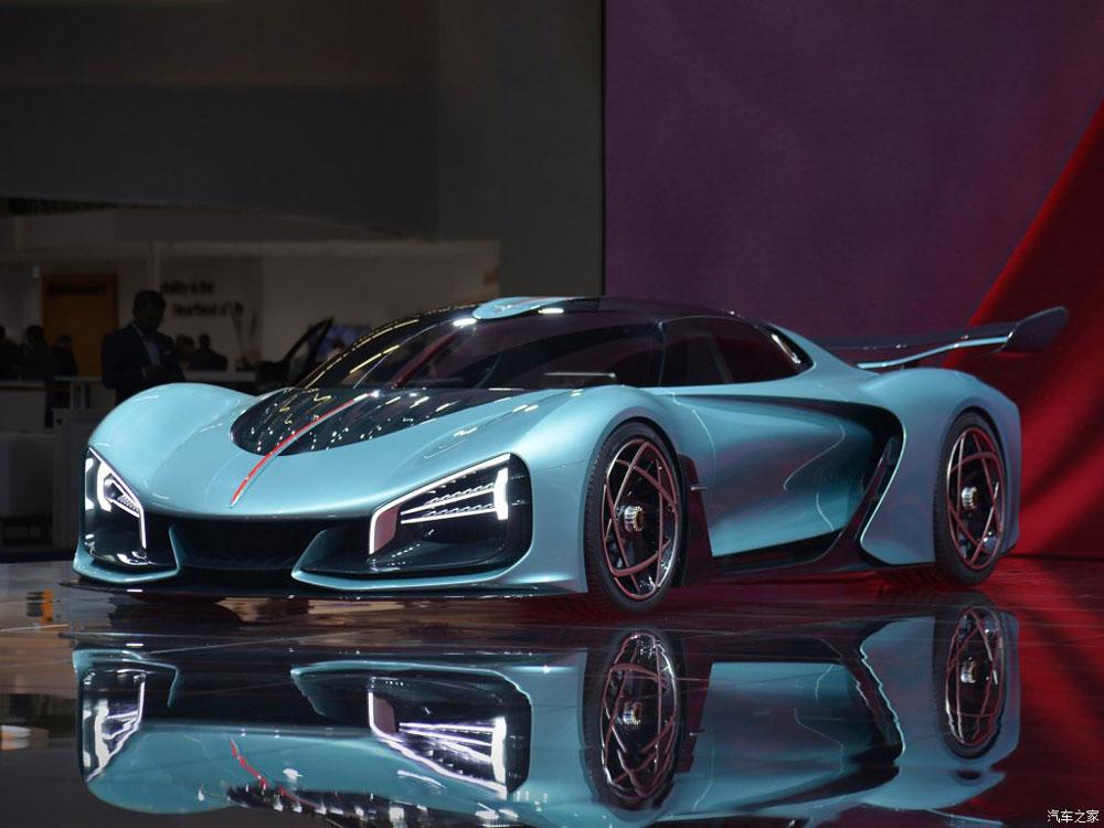 Hypercar China Hongqi S9 Dijual Seharga Rp 21 Miliar - Berita Otomotif ...