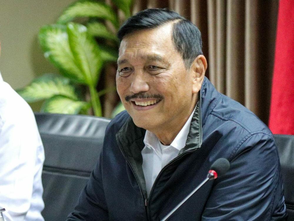 Luhut: Minat Tesla Investasi di Indonesia Kuat! - Berita Otomotif ...