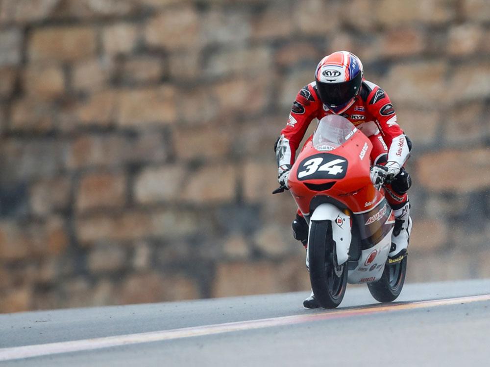 Mario Aji Siap Kembali Bersaing di FIM CEV Moto3 - Berita Otomotif ...