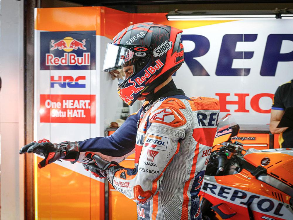 Marquez Absen di MotoGP Brno 2020, Yamaha Pesta Lagi ? - Berita Otomotif - Mobil123.com