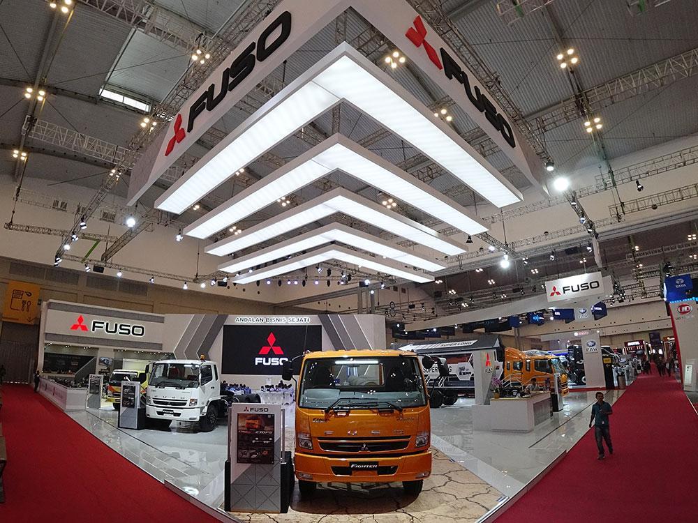 Mitsubishi Fuso, Merek Truk yang Hanya Kalah dari Merek Mobil Penumpang ...