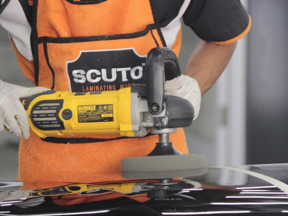 Ganti Logo, Scuto Ingin Tingkatkan Mutu Layanan - Berita Otomotif ...