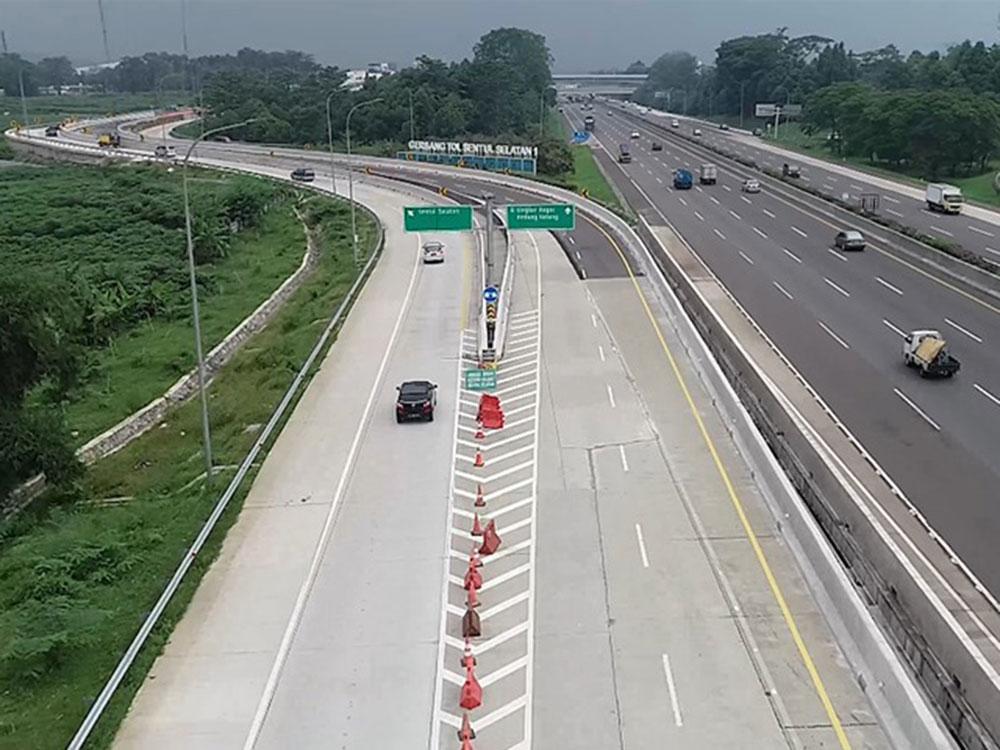 Simpang Susun Sentul Selatan Resmi Beroperasi, Ini Tarifnya - Berita ...