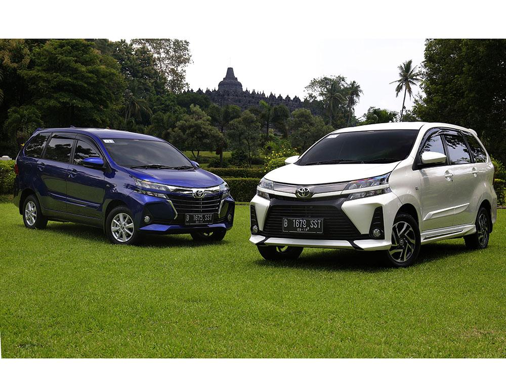 Meski Penjualan Otomotif Nasional 2019 Turun, Market Share Toyota Tetap Meningkat - Berita ...