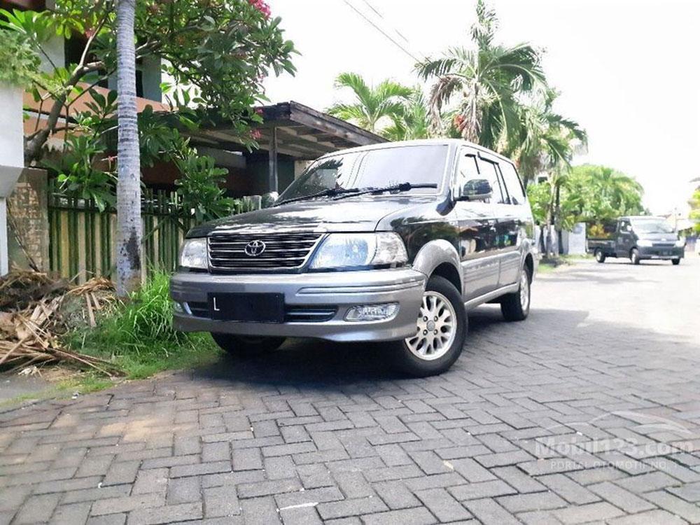 Toyota Kijang Krista Mirip Bekas Kepunyaan Arief Muhammad Dijual Rp 95 ...