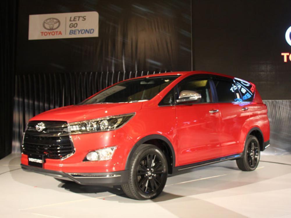 Toyota Jepang Ternyata Sempat Keheranan Lihat Desain Kijang Innova ...
