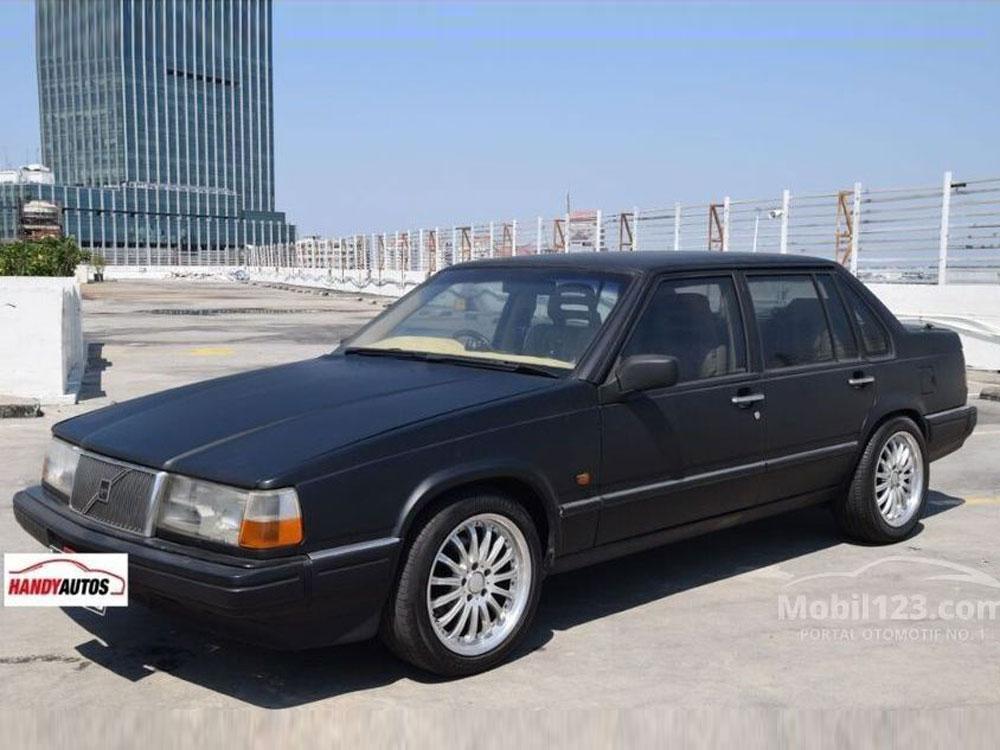 Kuat Diseruduk Fortuner, Harga Volvo 960 Bekas Mulai Rp 29 Juta - Mobil ...