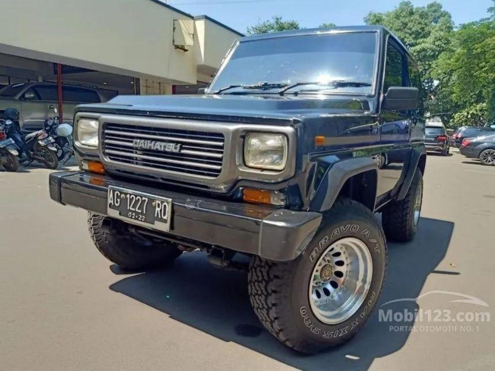 Berkenalan dengan Daihatsu Taft di Indonesia - Berita Otomotif | Mobil123