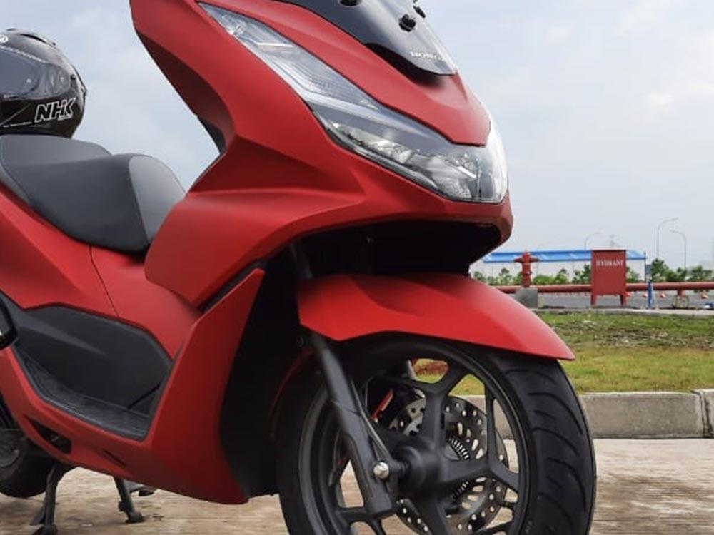 5 Cara Mudah Hilangkan Lecet di Bodi Motor - Berita Otomotif | Mobil123