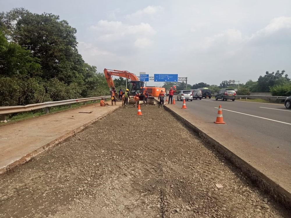 Awas Macet, Ada Pebaikan di Jalan Tol Jagorawi - Berita Otomotif - Mobil123.com