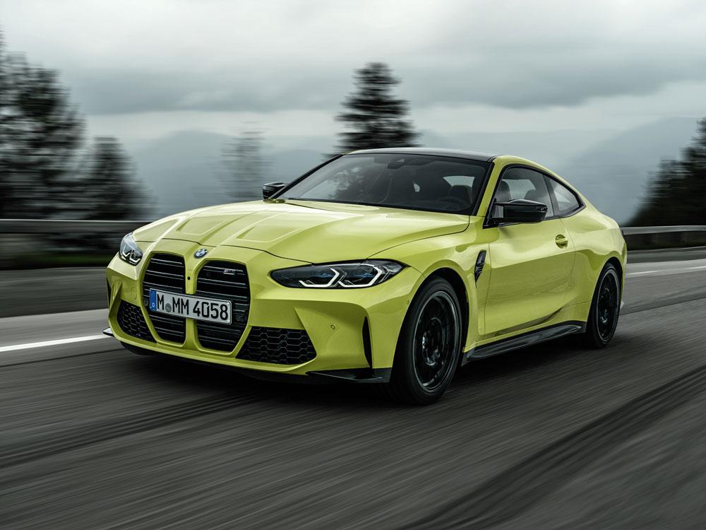 BMW Merek Mobil Mewah yang Paling Banyak Dilihat di TikTok - Berita ...