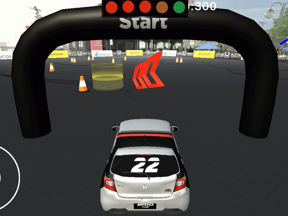 Kompetisi Balap Virtual Honda Brio Lewat Aplikasi Smarphone Hadir Lagi ...