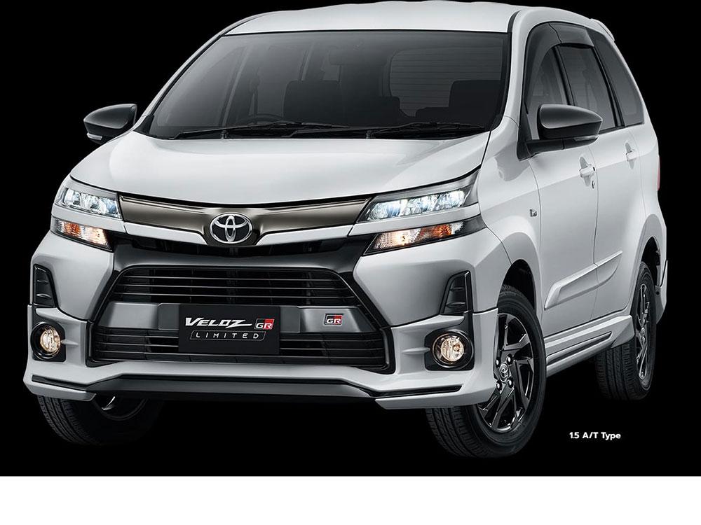 Demi Toyota Veloz, Kijang Innova Tidak Dapat Varian GR Sport - Berita ...
