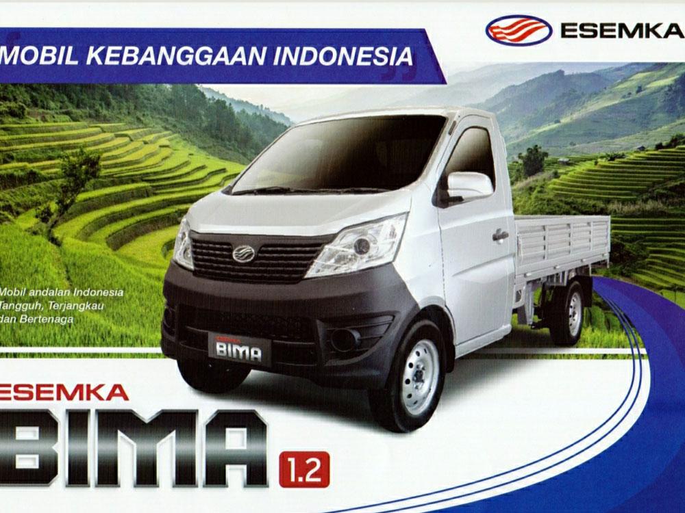 Esemka Belum Ada Rencana Meluncurkan Model Baru - Berita Otomotif ...