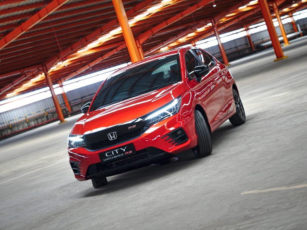Baru 2 Bulan Gantikan Honda Jazz, City Hatchback Sudah Laku Berapa ...