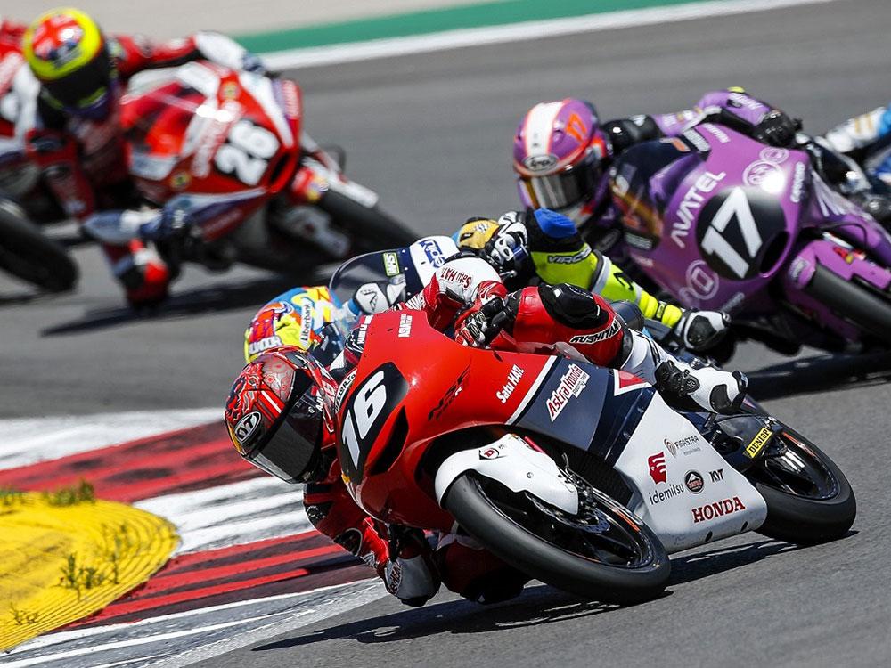 Mario Aji Kembali Beraksi Akhir Pekan Ini - Berita Otomotif - Mobil123.com