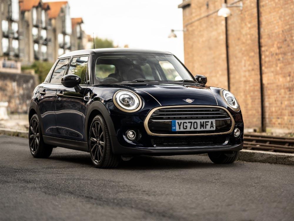 MINI Frozen Brass Edition Masuk Indonesia hanya 10 Unit - Mobil Baru ...