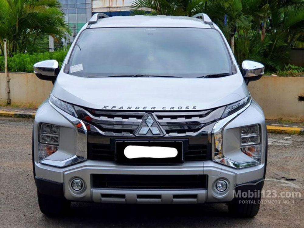 Mitsubishi Xpander Cross Bekas 2020, Baru 2 Ribu KM Harga Anjlok Puluhan Juta - Mobil Bekas ...