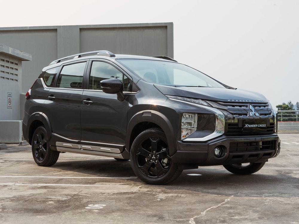 Xpander dan Xpander Cross Black Edition Hadir Lagi, Ubahannya Lebih ...