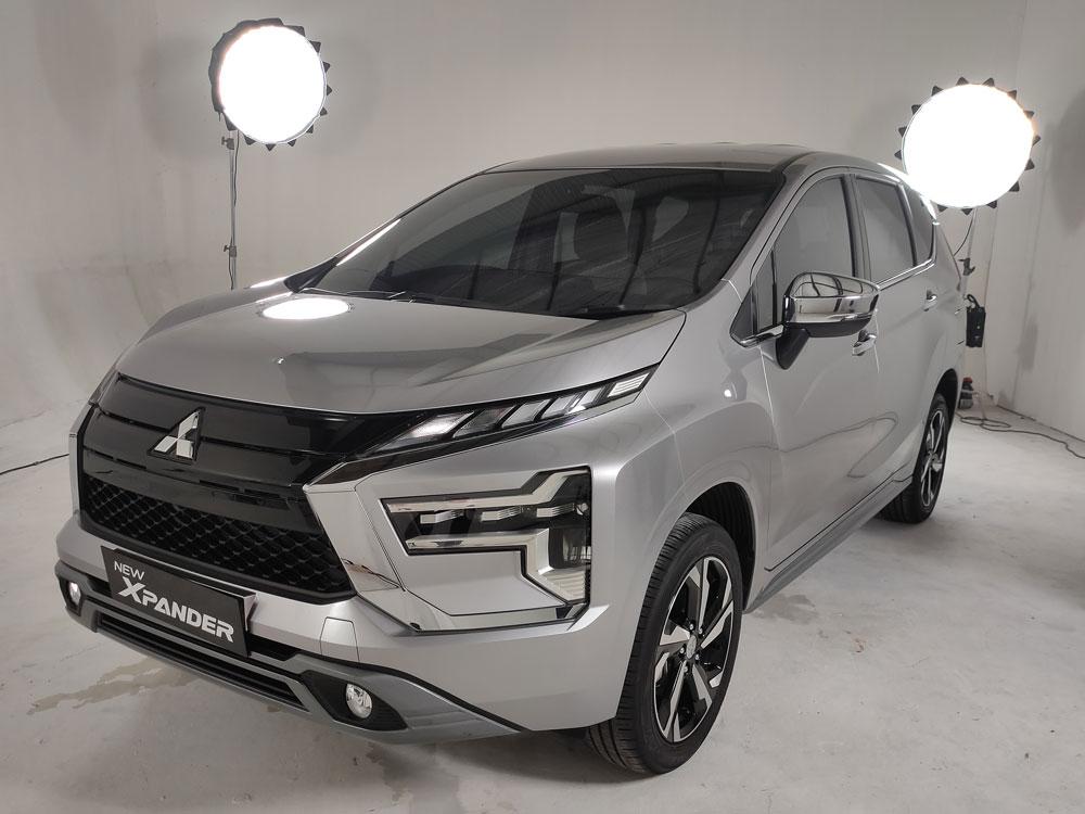 Xpander Facelift Pakai Transmisi CVT & Shock Absorber Belakang Pajero ...