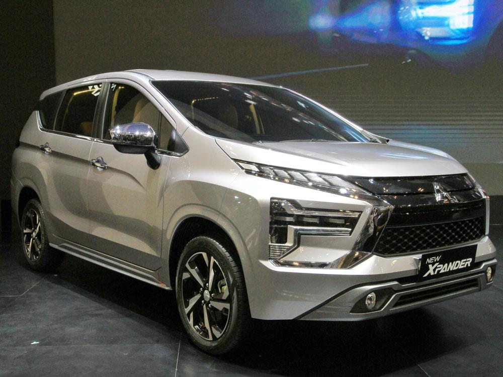 Mengingat Lagi Sederet Fitur Baru Xpander & Xpander Cross Facelift - Berita Otomotif - Mobil123.com