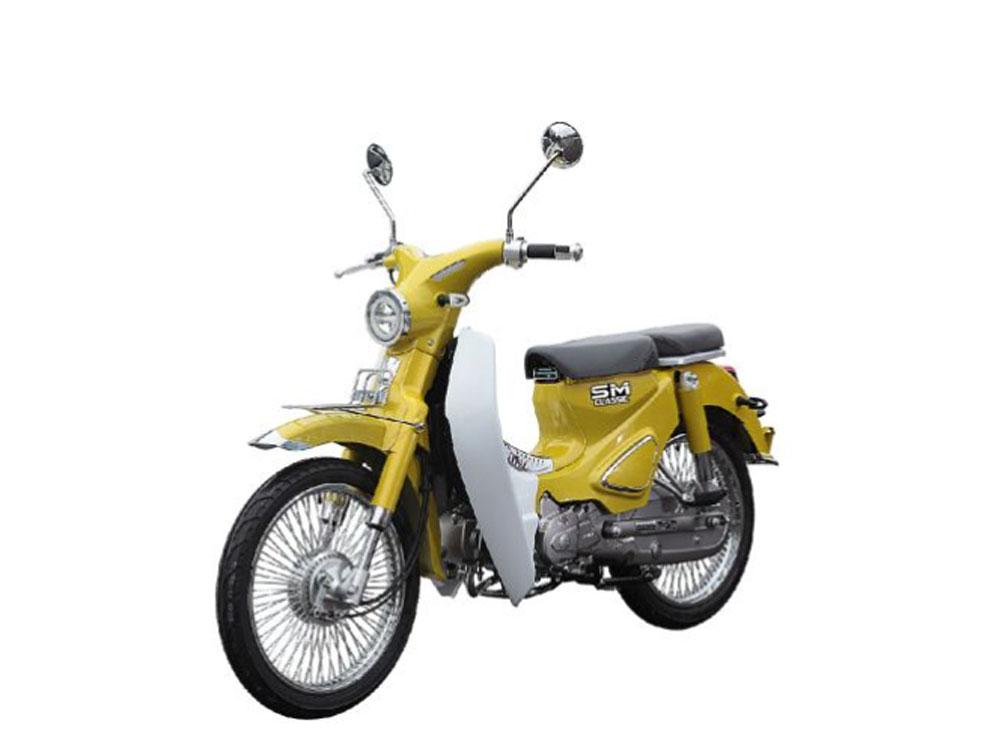 Merek Motor Taiwan, China, Malaysia Susul Honda-Benelli Ikut GIIAS 2021 ...