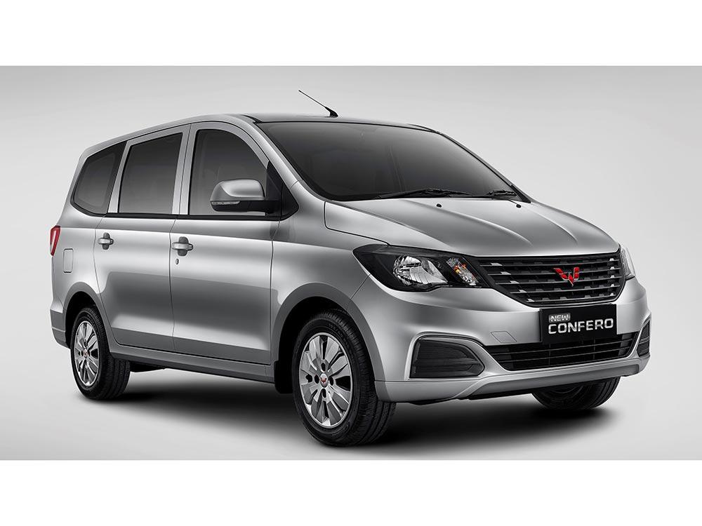 New Wuling Confero 2021 Hadir, Ini Harganya - Mobil Baru - Mobil123.com
