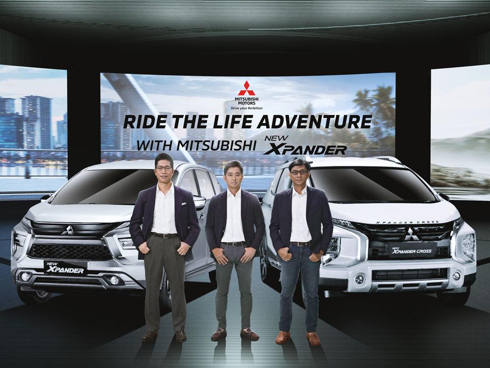 Xpander & Xpander Cross Facelift Meluncur, Ini Kata Mitsubishi Soal Harga - Berita Otomotif ...