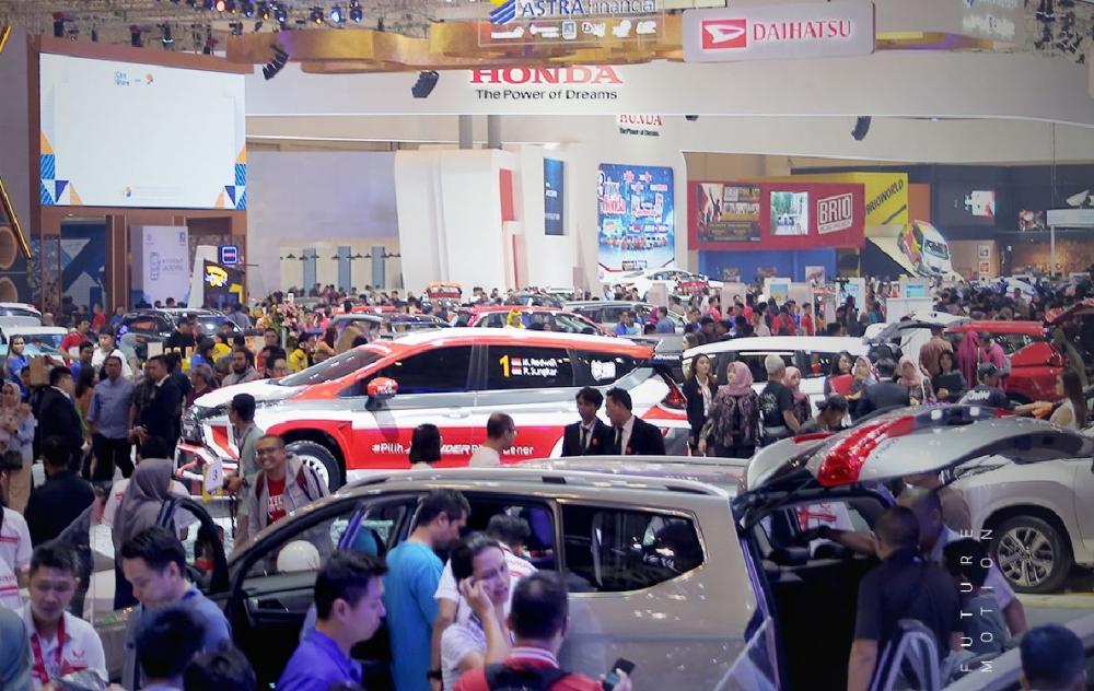 GIIAS 2021 Dibuka Besok, Begini Cara Membeli Tiket dan Harganya - Berita Otomotif | Mobil123