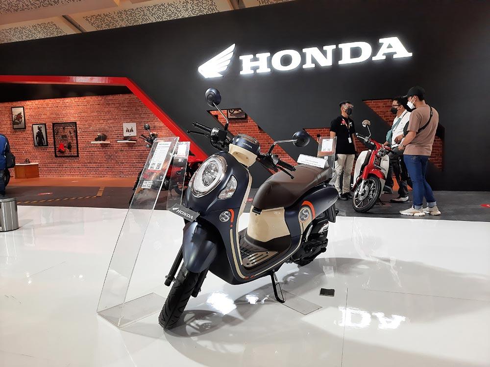 Penjualan Motor Nasional Diprediksi Tembus 4.3 Juta Unit - Berita ...