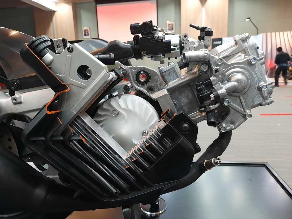 Penyebab Mesin Motor Mengalami Getaran Tidak Biasa - Berita Otomotif ...