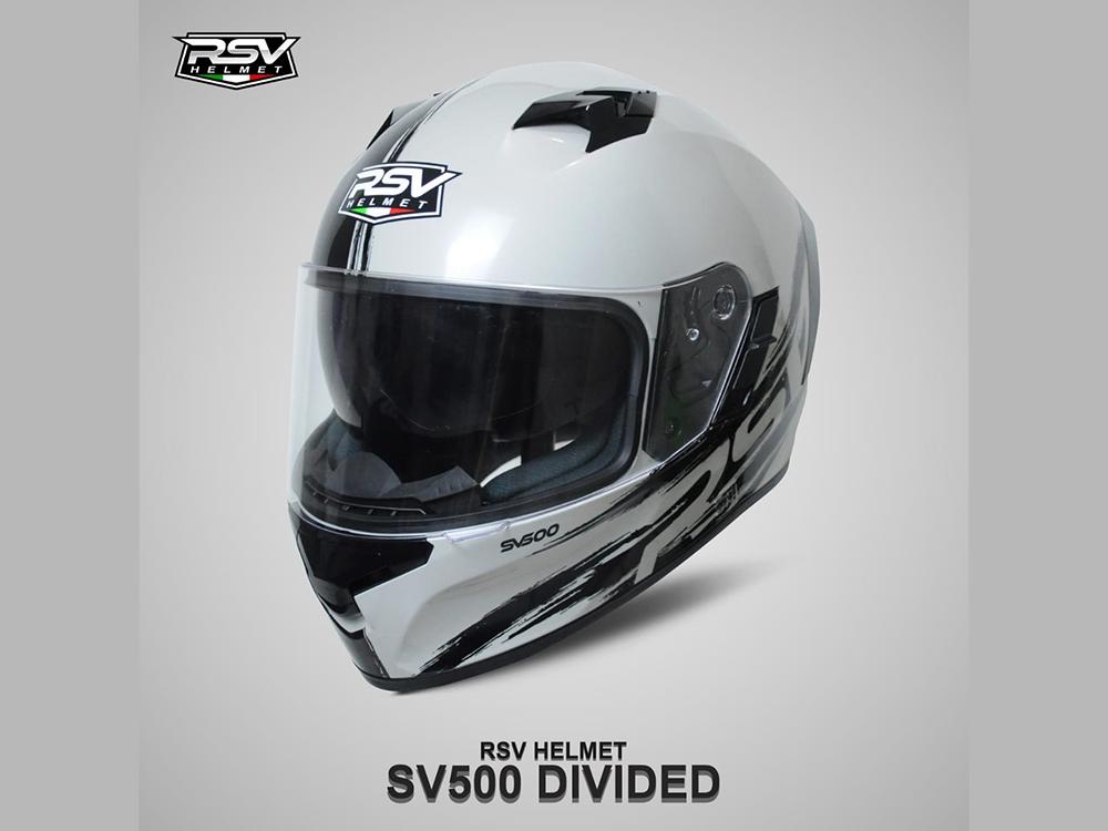 RSV Helmet Luncurkan SV500 yang Penuh Fitur Modern - Berita Otomotif ...